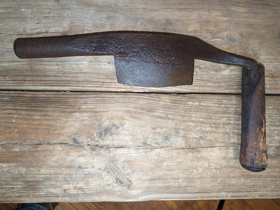 Cooper's Barrel Keg Chamfering Draw Knife Antique Tool - Etsy