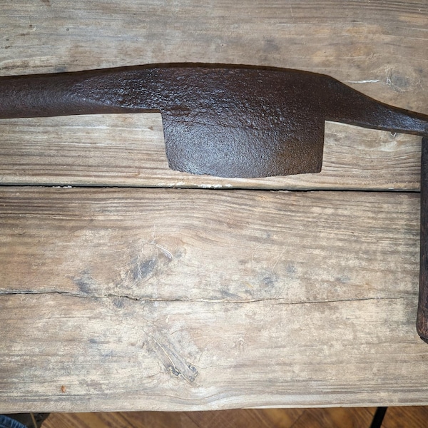 Antique Draw Knife - Etsy