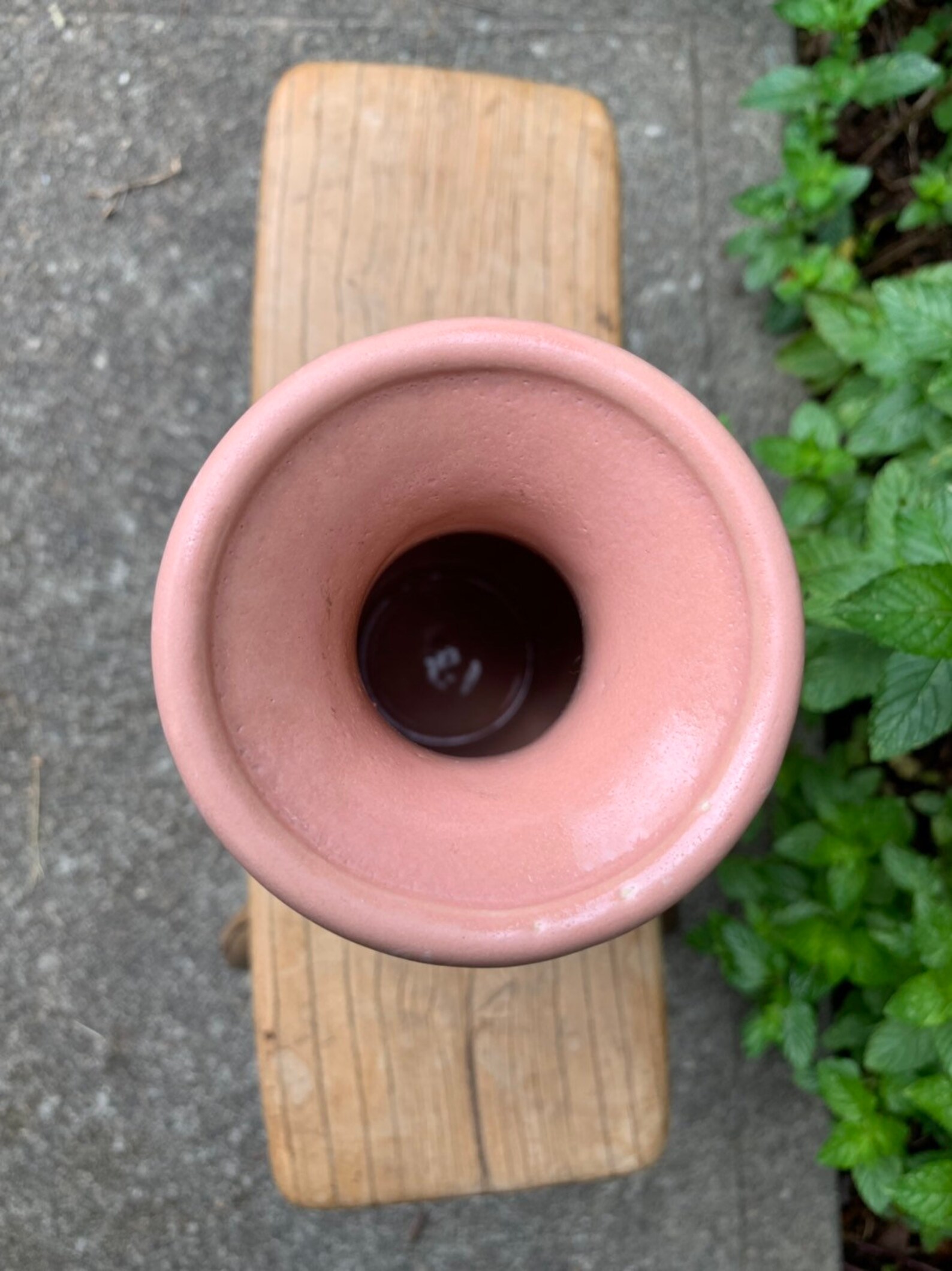 Vintage Scheurich Keramik Pottery Pink Lava Vase West Germany - Etsy