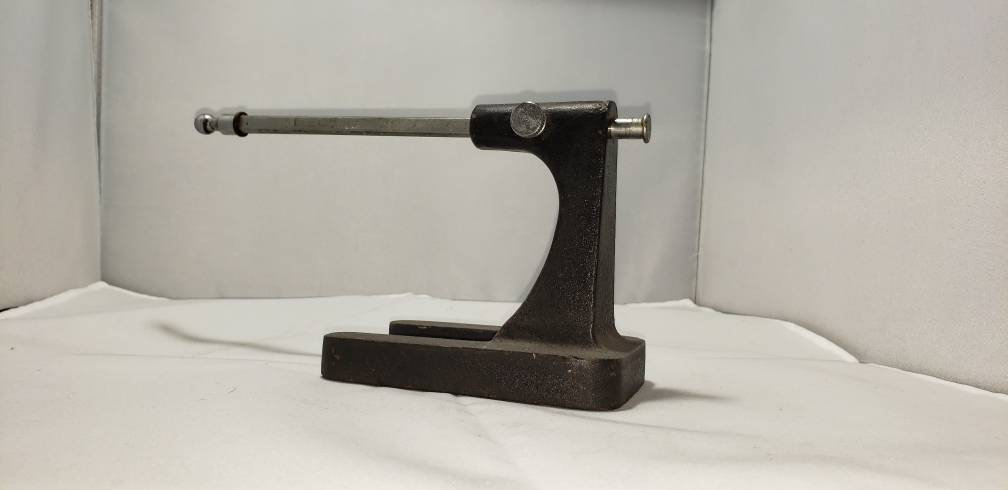 Vintage Cast Iron Lab Apparatus stand Cum Gothic Paperweight | Etsy