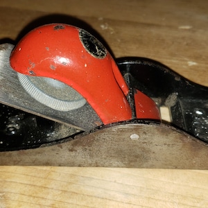 A british Made Hand Tool Mystery Stanley 110 - Etsy