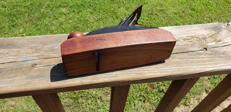 Belknap Pine Knot 8" Transitional Plane With 2" Wide Cutter - Etsy