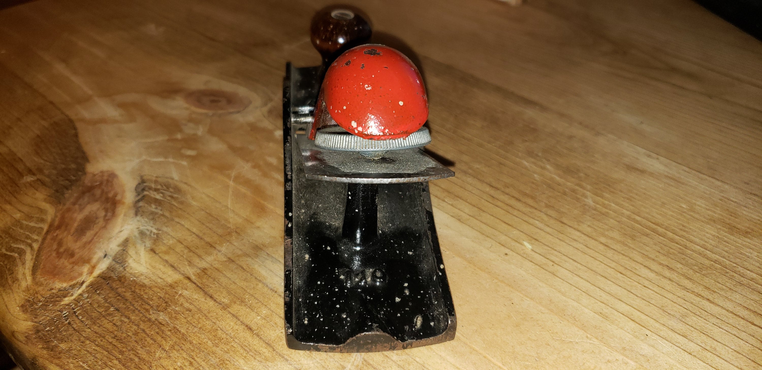 A British Made Hand Tool Mystery Stanley 110 | Etsy