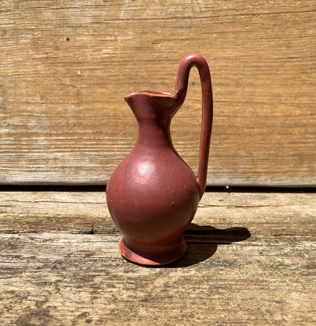 Mini North Carolina Rebecca Jug Probably Cole - Etsy
