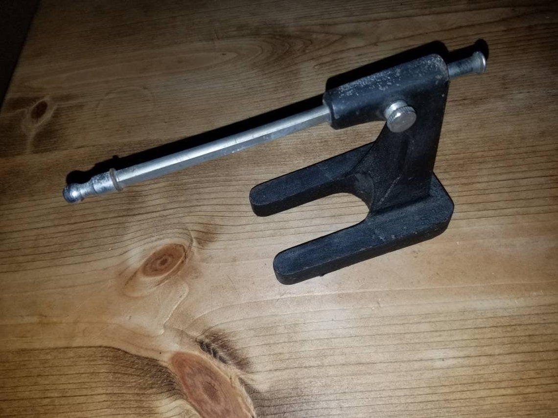 Vintage Cast Iron Lab Apparatus stand Cum Gothic Paperweight | Etsy