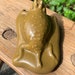 Old Rip the Horned Horny Toad Lizard House of Webster Ceramics Souvenir ...