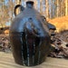 Nathaniel Hewell Devil Face Jug: Salt Glaze Southern Folk Art Pottery ...