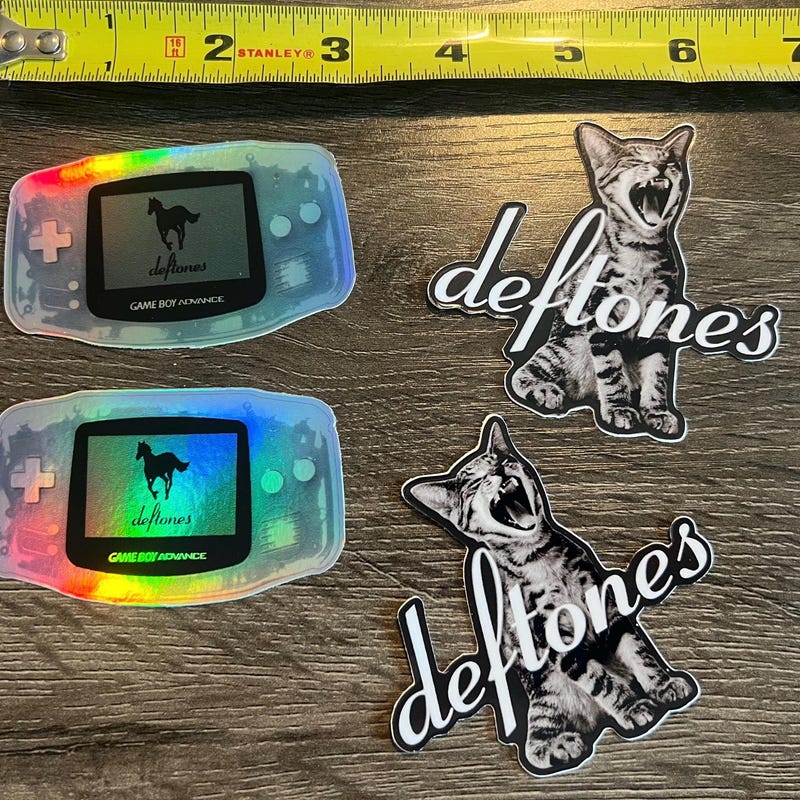 Deftones Merch - Etsy