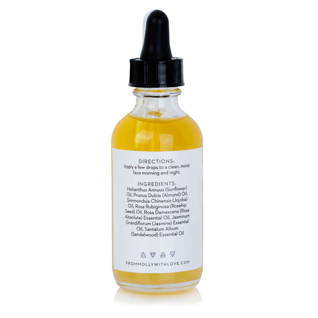 Beauty Oil From Molly With Love Face Oil - Etsy