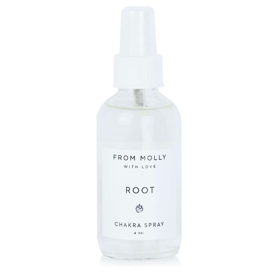 Root Chakra Spray - From Molly With Love - Etsy