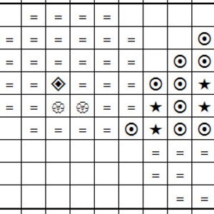 Mini Turtle Cross Stitch Pattern PDF ONLY - Etsy