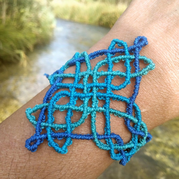 Macrame Celtic Knot - Etsy