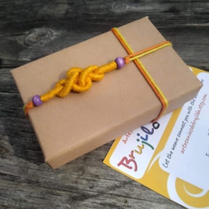 Macrame Flower Ring, Floral Bypass Ring, Adjustable Open Ring, Wrap ...