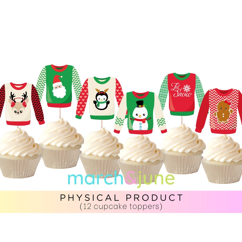 Womens Cupcake Sweater - Etsy
