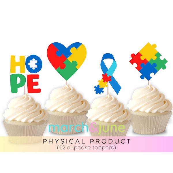 Autism Theme - Etsy