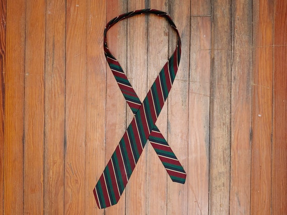 American Regimental Ties