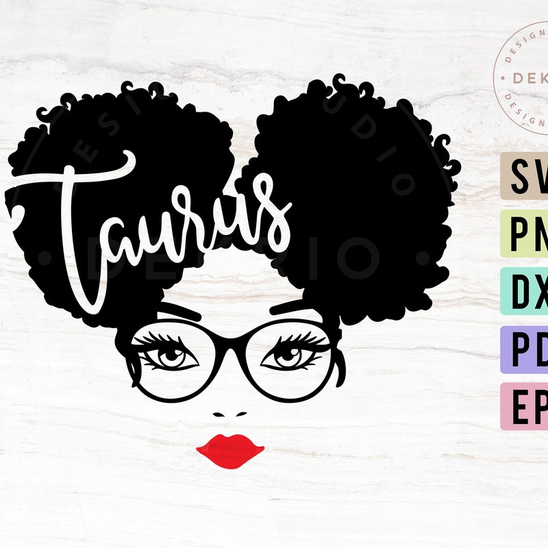 Taurus Svg - Etsy