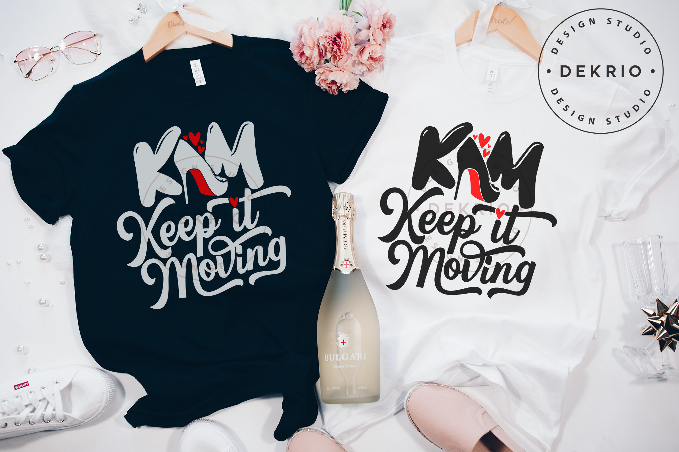 Keep It Moving Svg Png Dxf Eps Pdf Files - Etsy