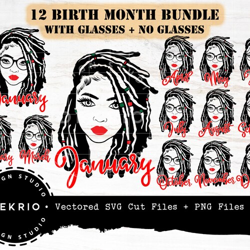 Sisterlocks Rock Locs SVG PNG JPG Cricut or Silhouette Cut | Etsy