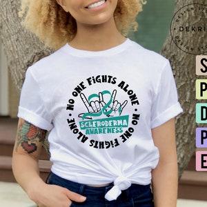 Scleroderma Awareness Svg, Teal Ribbon Svg PNG DXF EPS Files - Etsy
