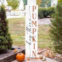 Fall Porch Sign - Etsy