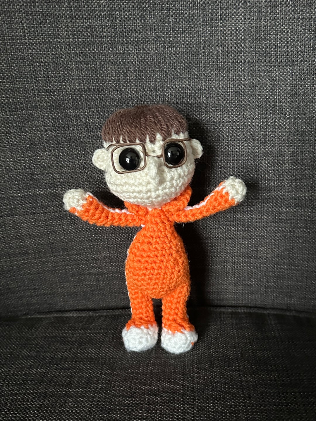 Vector Doll, Despicable Me, Orange Jumpsuit, Minion Nemesis, Villain ...