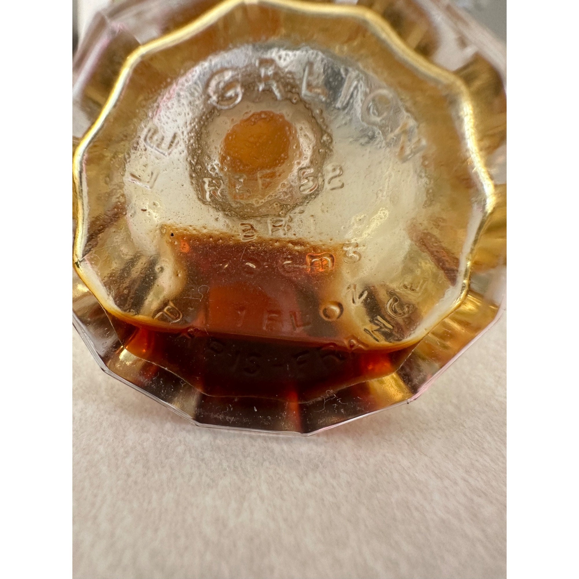 Vintage 1937 Le Galion Paris France Jasmin Perfume Fragrance Bottle ...