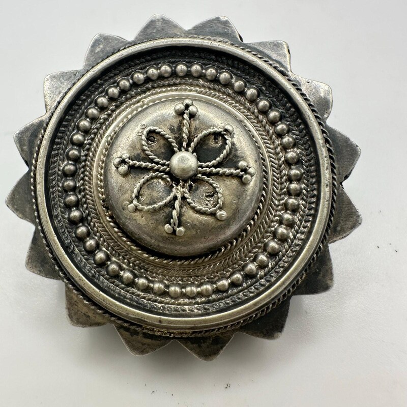 Antique Brooch 1895 - Etsy