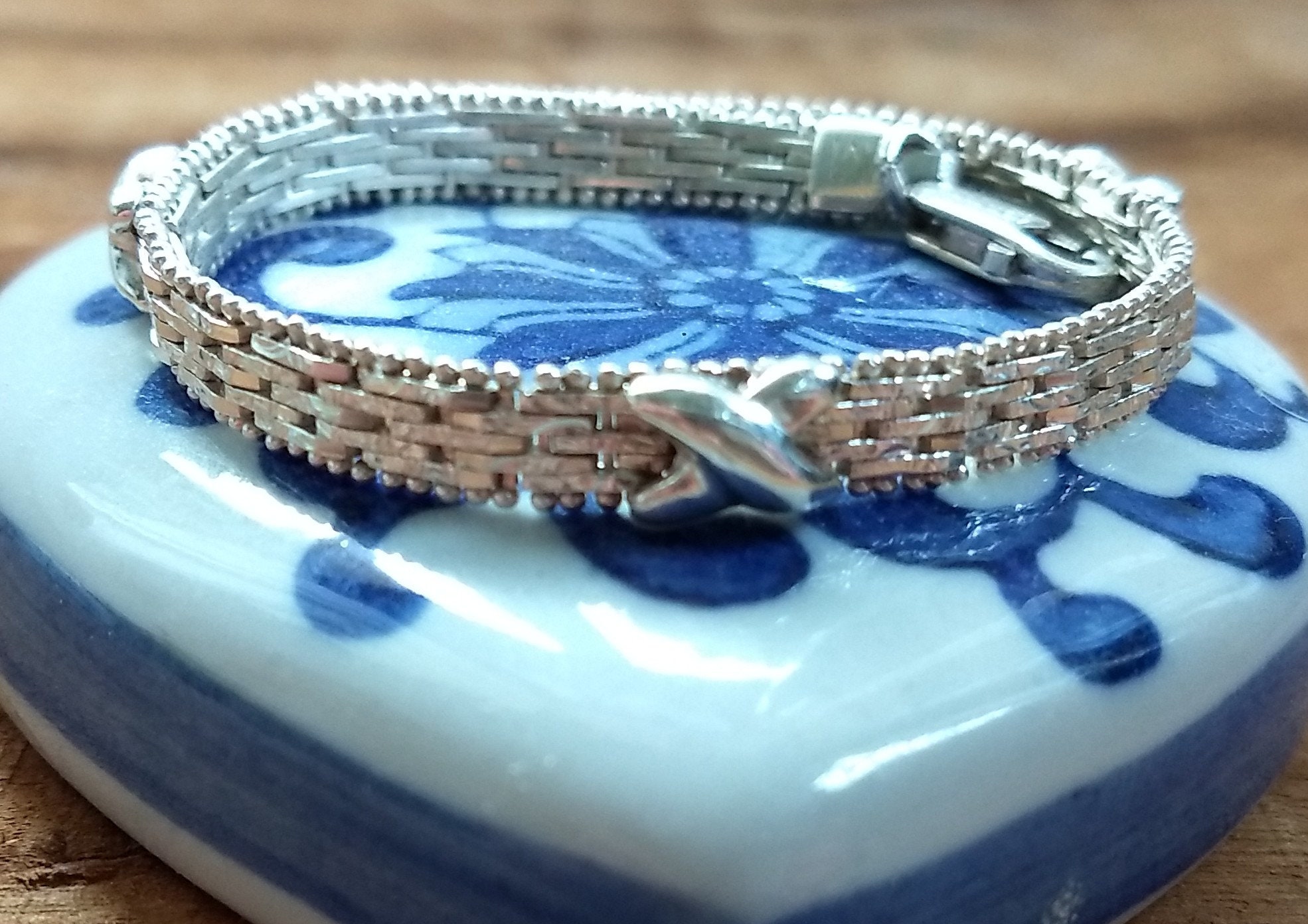 MILOR Made in Italy X's and O's 925 Sterling Silver - Etsy