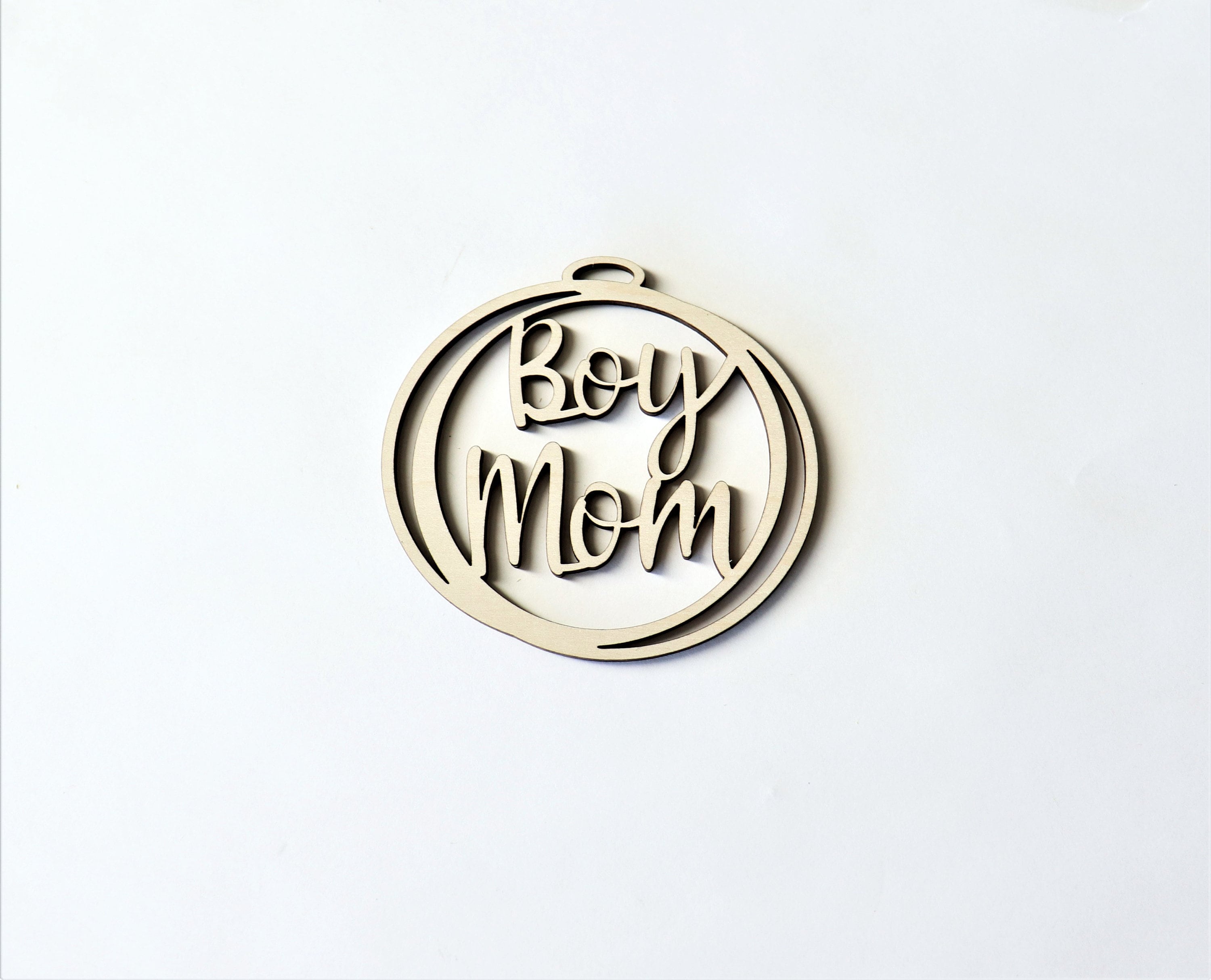 Car Charm Blank Wood Blanks Wood Cutouts Mama Charm - Etsy