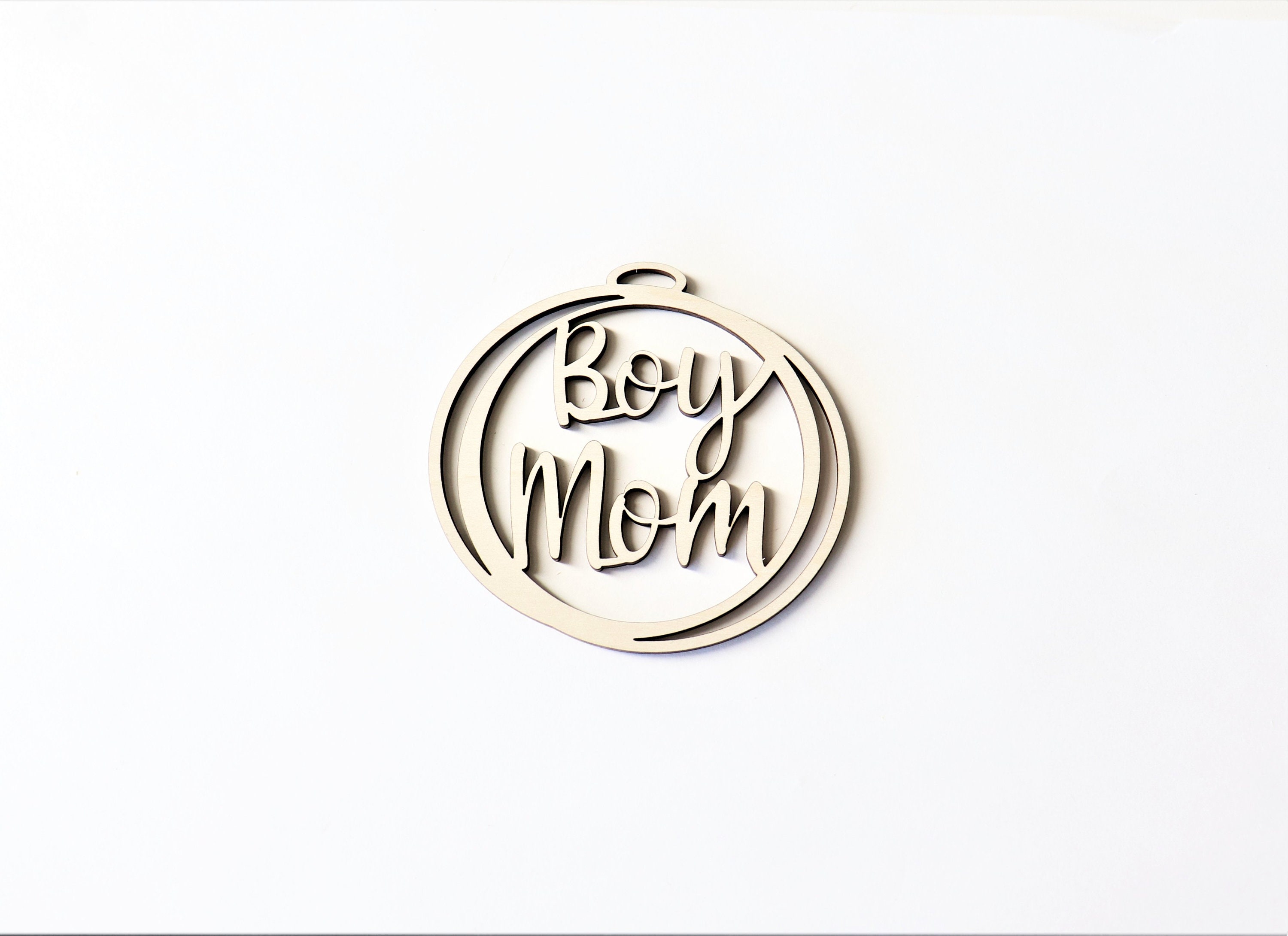 Car Charm Blank Wood Blanks Wood Cutouts Mama Charm - Etsy