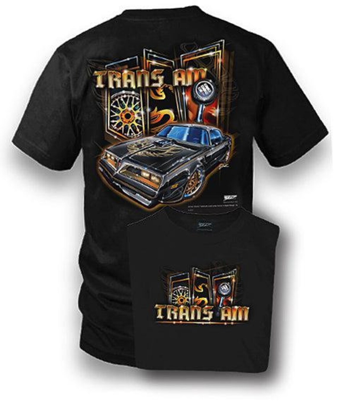 Firebird Trans Am Shirt - 1977 Muscle Car Shirt - Etsy