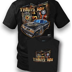 Firebird Trans Am Shirt - 1977 Muscle Car Shirt - Etsy