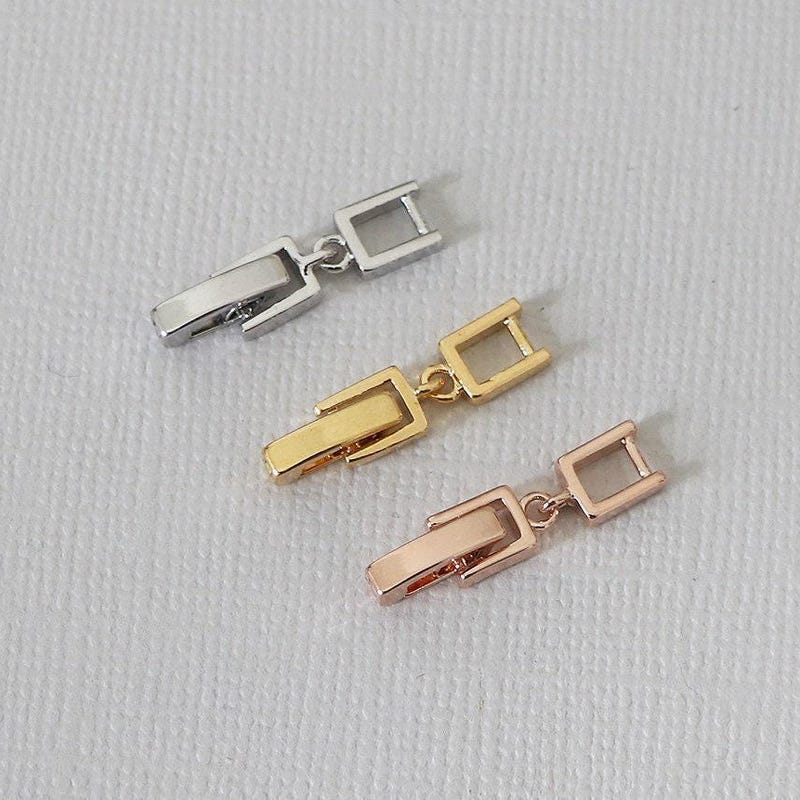 18mm Extender Clasp - Etsy