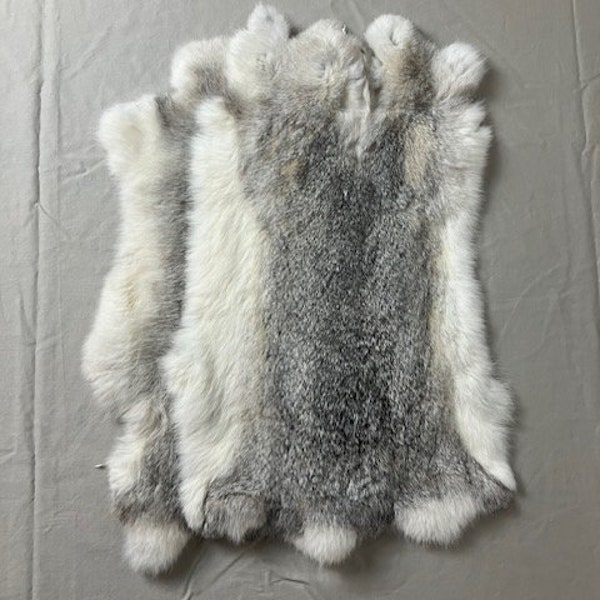 Rabbit Faux Fur - Etsy