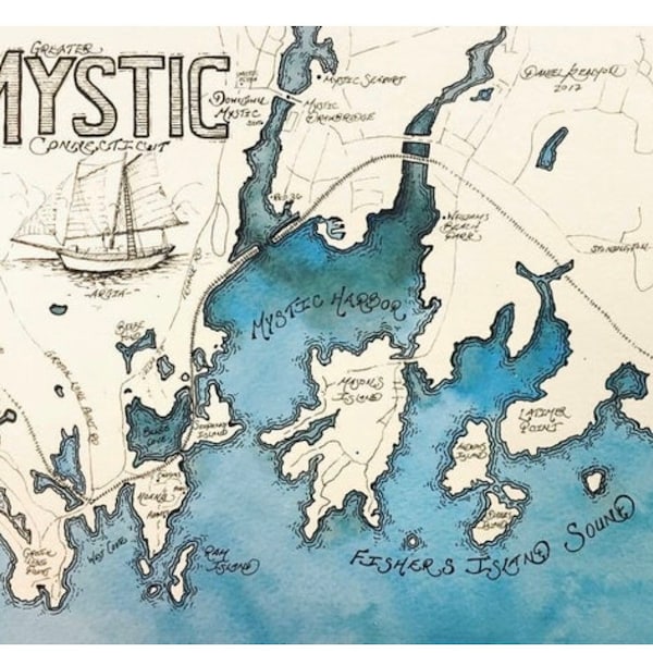 Mystic - Etsy