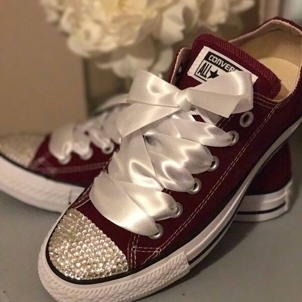 Crystal Converse - Etsy