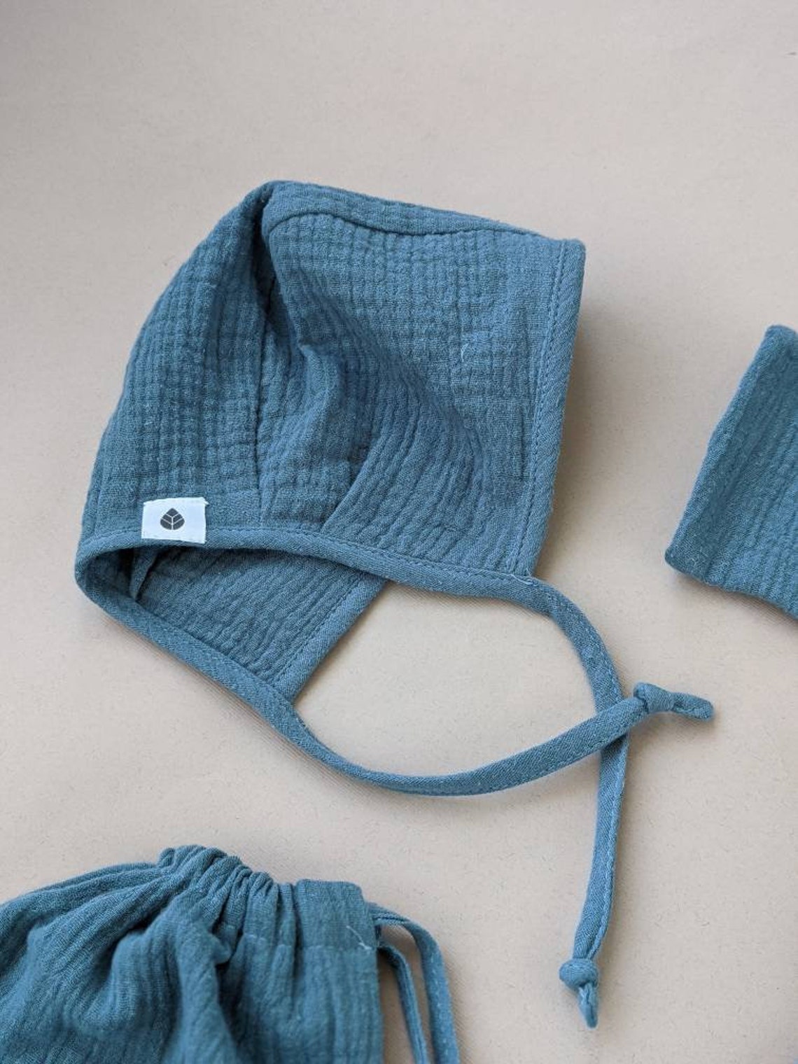 Newborn Baby Set, Muslin Set for Boy, Baby Shower Gift Set, From Birth ...