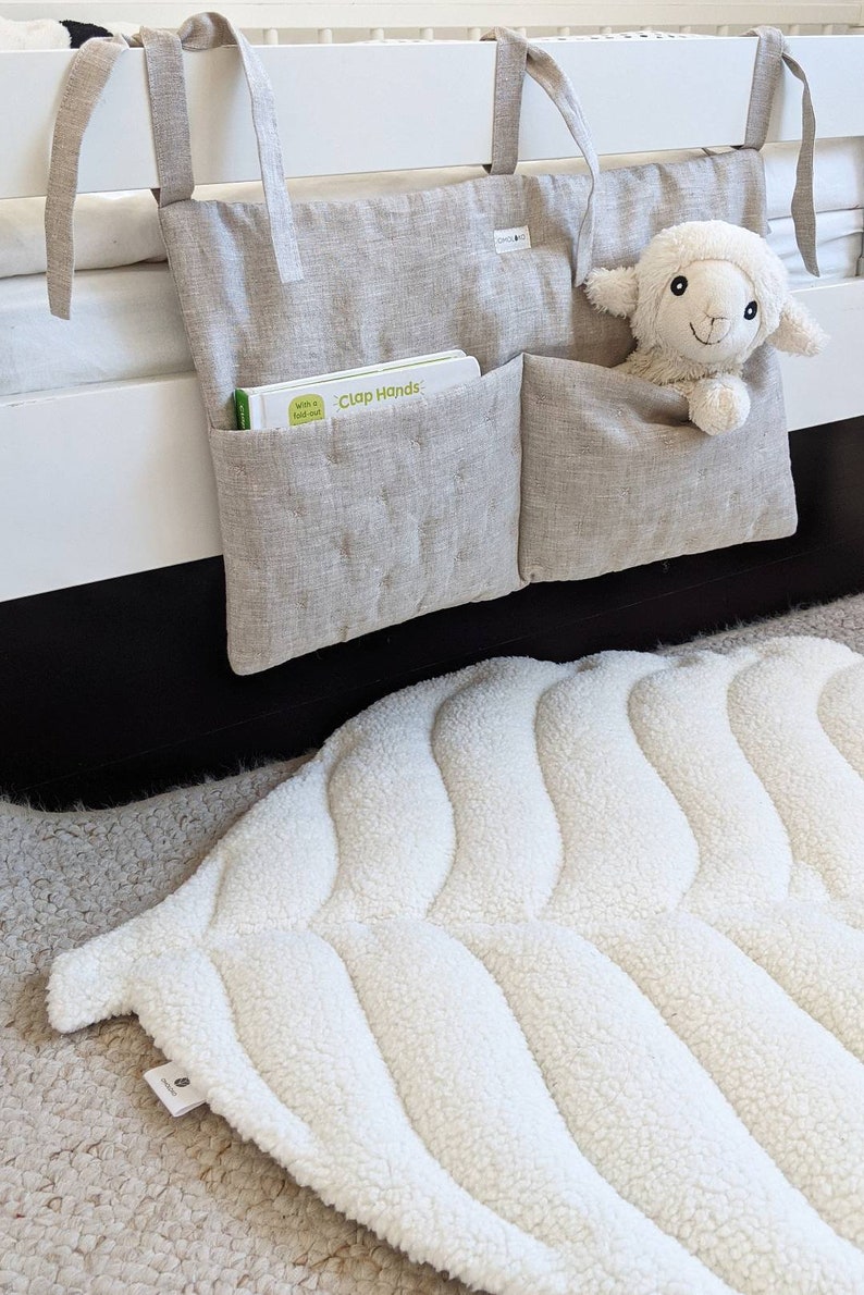 Faux Fur Leaf Playmat: Mocha Mousse Baby Rug - Etsy