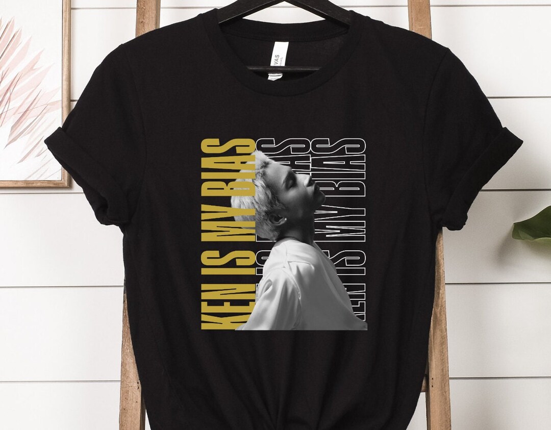 Ken is My Bias Shirt, SB19 Shirt, Felip Fan Gift, Sb19 Concert Shirt ...