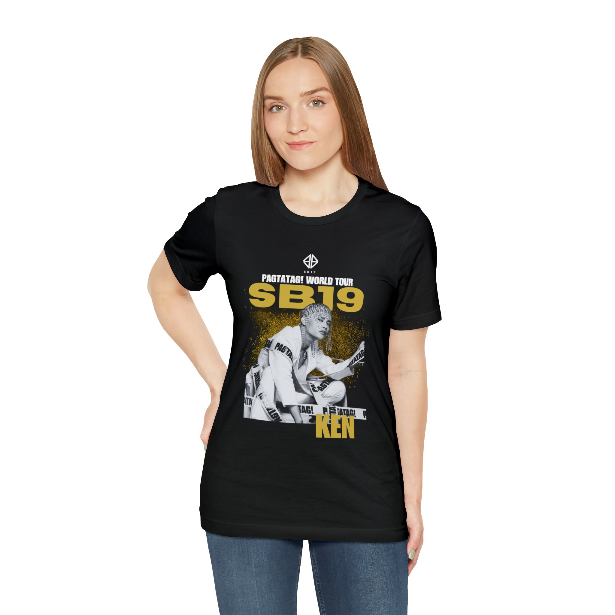 Ken Shirt, SB19 Felip Fan Gift, Sb19 Concert Shirt, Mahalima Gift, A ...