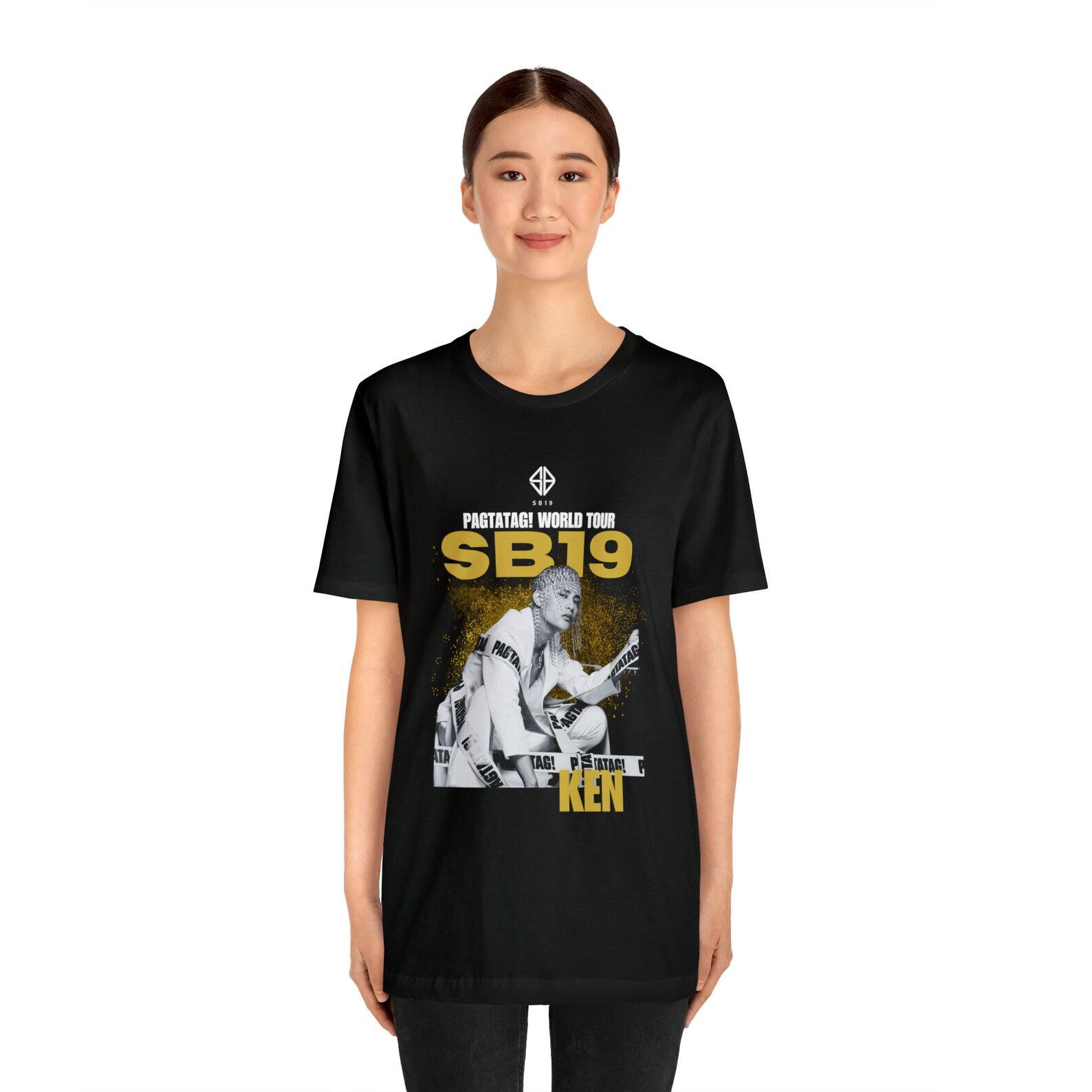 Ken Shirt, SB19 Felip Fan Gift, Sb19 Concert Shirt, Mahalima Gift, A ...