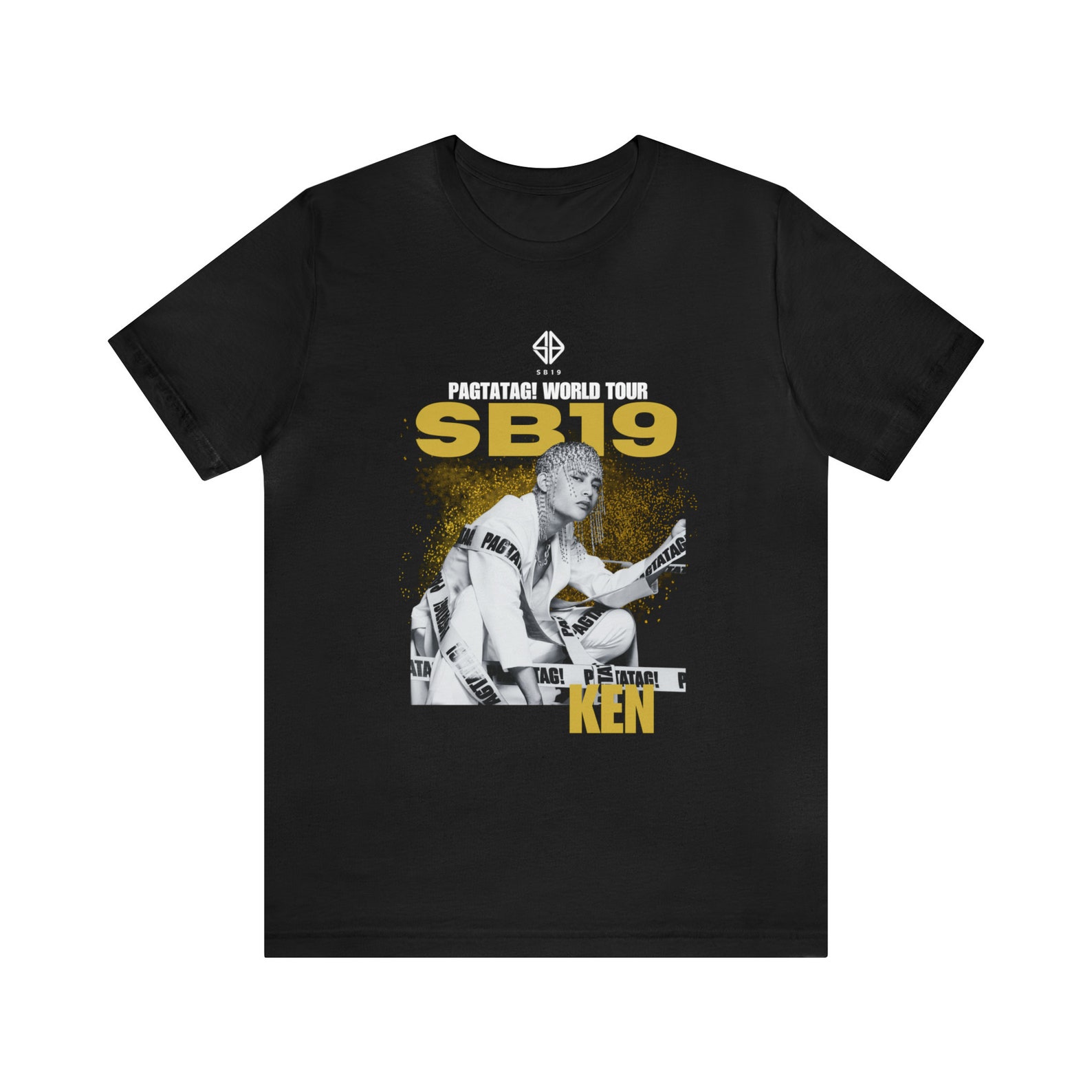 Ken Shirt, SB19 Felip Fan Gift, Sb19 Concert Shirt, Mahalima Gift, A ...