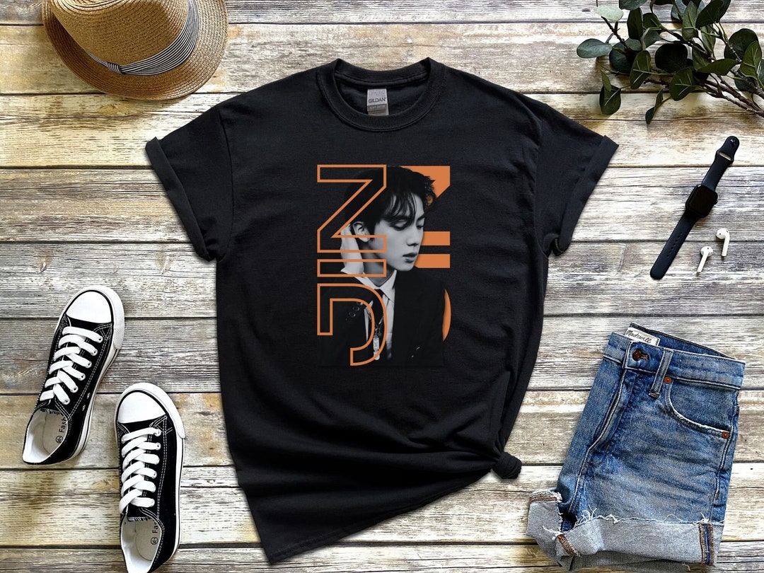 Jin Graphic Shirt, Minimalist Kpop Fans Gift, BTS Official Shirt ...
