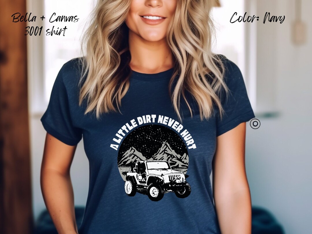 Offroad Shirt, off Road Driver Gift, 4WD off Road Shirt, American ...