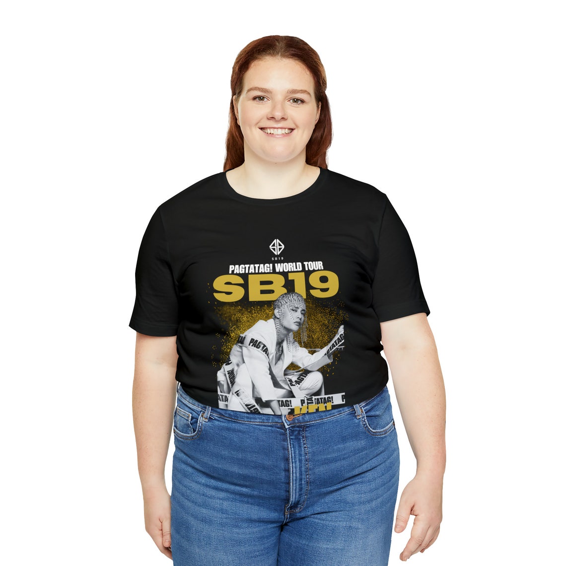 Ken Shirt, SB19 Felip Fan Gift, Sb19 Concert Shirt, Mahalima Gift, A ...