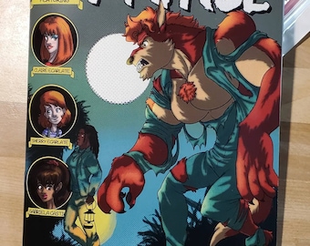 Werewolf Breeding Area - Etsy