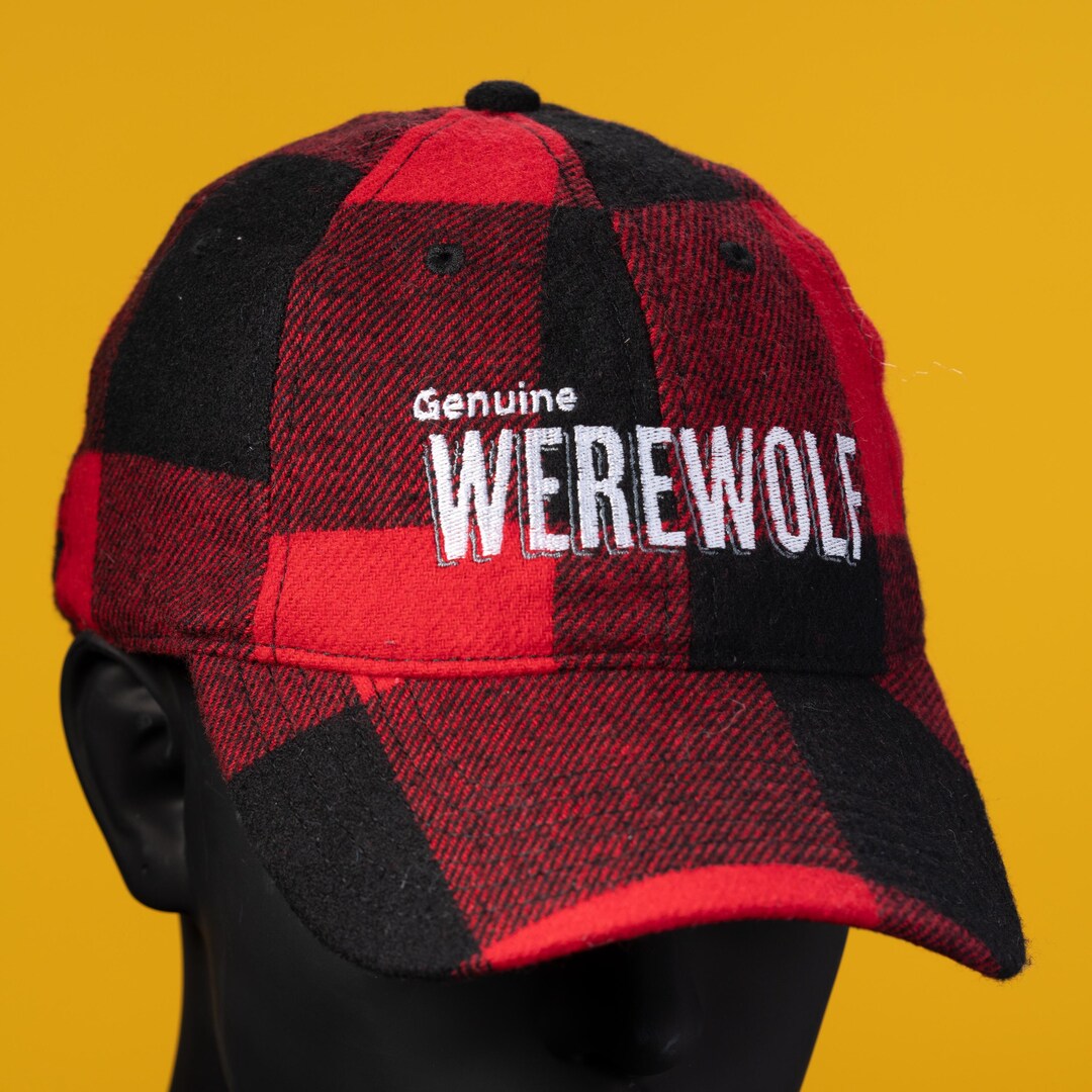 Genuine Werewolf Hat - Etsy