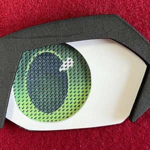 Laser Cut Acrylic Fursuit Eyes - Style #5 - Etsy