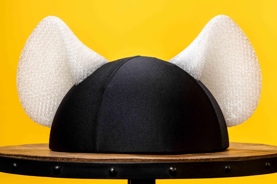 Flexible 3D Printed Fursuit Ears - Style #3 - Etsy